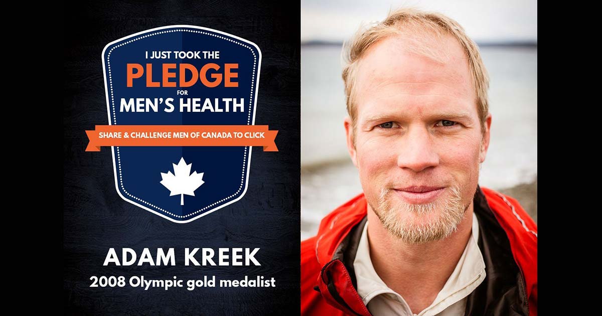 It’s Original. It’s Authentic. Olympian Inspires Us All With His Selfie