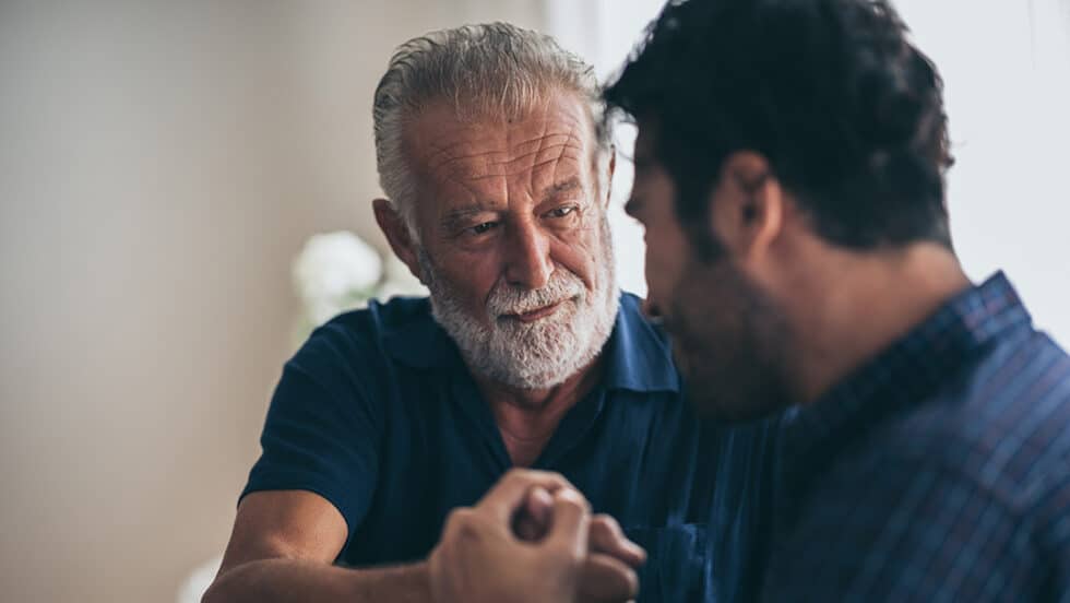 Empower Men To Live Healthier | Canadian Men’s Health Foundation