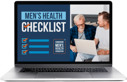 Men’s Health Checklist - Made For Canadian Men