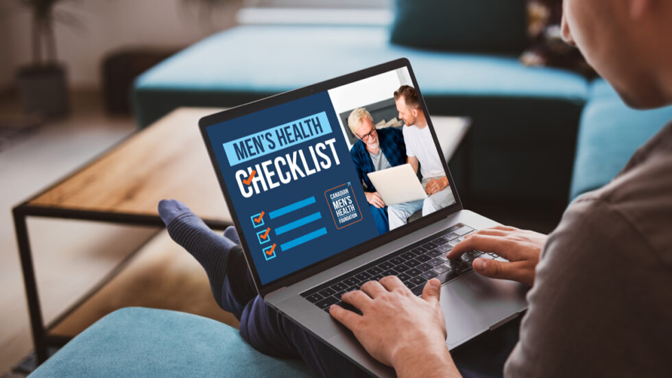 New Men’s Health Checklist Targets Early Detection